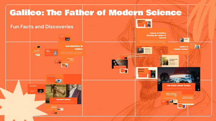 Galileo: The Father of Modern Science by Malcolm Lansiquot on Prezi