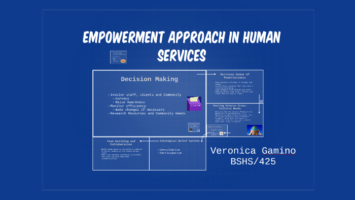 Empowerment Approach in Human Services by Veronica Gamino on Prezi
