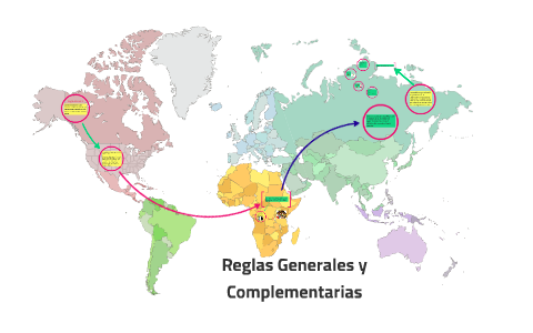 Reglas generales y Complementarias by Diana Lozano on Prezi