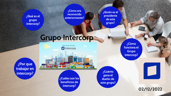 Grupo Intercorp by Daniel Ayala cruz on Prezi