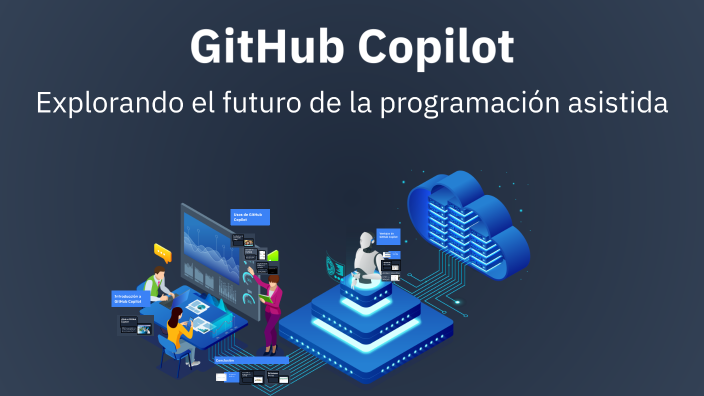 GitHub Copilot by Mayra Acevedo on Prezi
