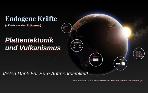 Endogene Kräfte by Tim Weißwange on Prezi
