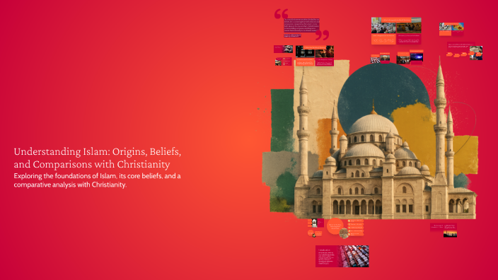 Understanding Islam: Origins, Beliefs, and Comparisons with ...
