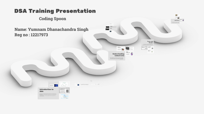 DSA Training by Yumnam Dhana on Prezi