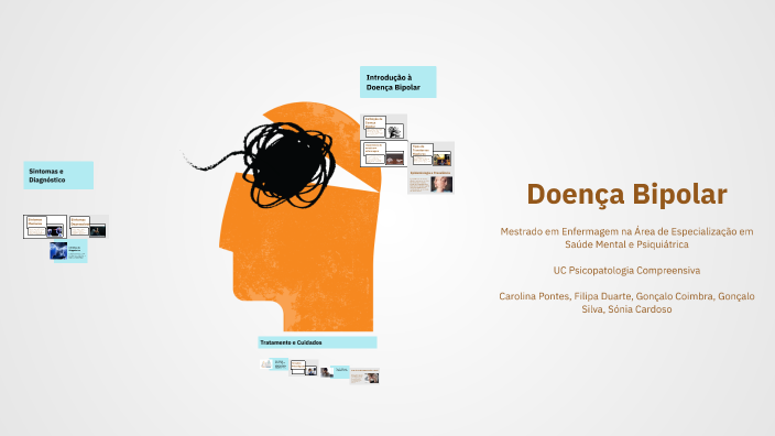 Doença Bipolar by Filipa Duarte on Prezi