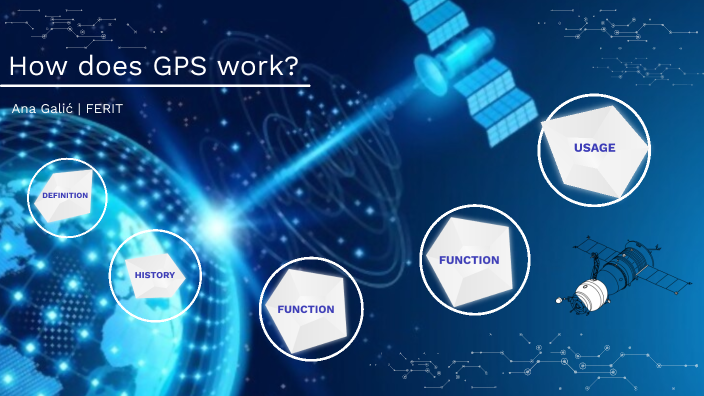 How does GPS work? by Ana Galić on Prezi