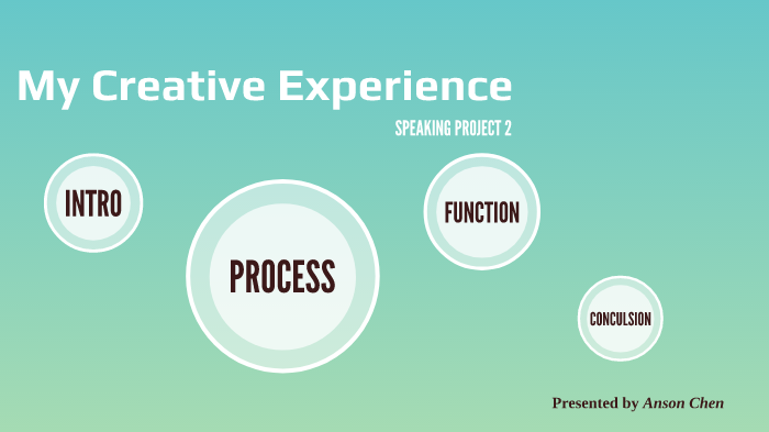 Speaking Project by Anson Chen on Prezi