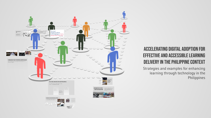 Accelerating Digital Adoption for Effective and Accessible Learning ...