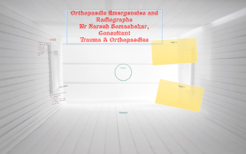 Orthopaedic Emergencies and Radiographs by Naresh Somashekar on Prezi