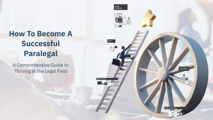 How To Become A Successful Paralegal by Yisselle Rivero on Prezi