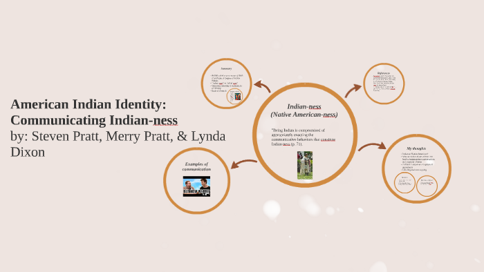 Indian-ness (Native American-nesss) by Sara Harrison on Prezi