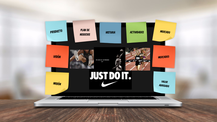 Nike by DAVID ANDRES OCHOA ACERO - Estudiante on Prezi