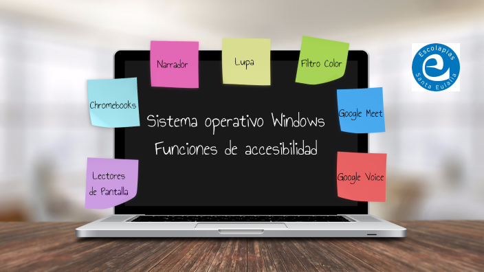 Windows Funciones de Accesibilidad by Sofía Sauceda Rodríguez on Prezi