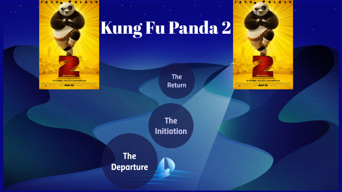 Kung Fu Panda 2 Hero's Journey by Aaron Taitano on Prezi