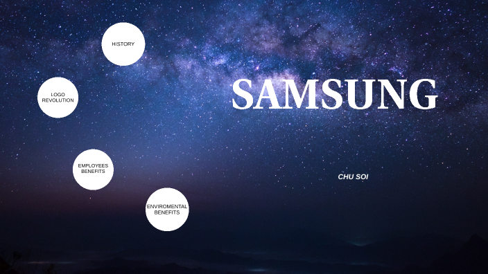 Samsung Compensation and Benefits by Chu Soi on Prezi