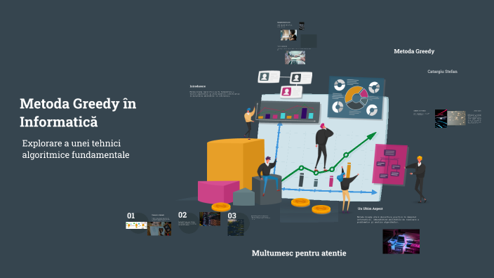 Metoda Greedy în Informatică by Stefan Catargiu on Prezi