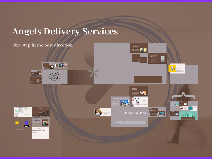 Angels Delivery Services by marquel kennedy on Prezi