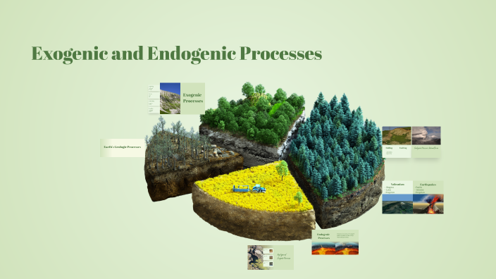 Understanding Exogenic and Endogenic Processes by Ginah Abayon on Prezi