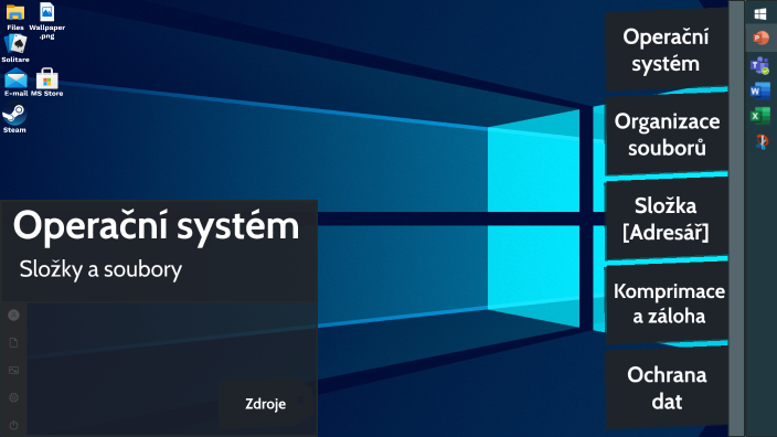 OS Windows Style by Dominik Stárek on Prezi