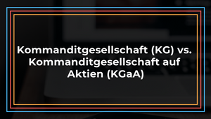 KG vs. KGaA by SMW 2102 on Prezi Design