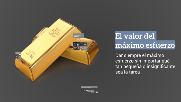 El valor del máximo esfuerzo by Hector Ruben Gonzalez Jimenez on Prezi