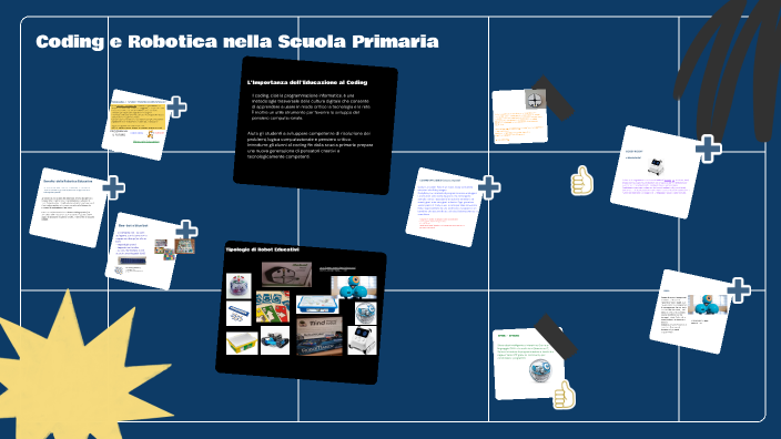 CODING E ROBOTICA by Roberta Picasso on Prezi