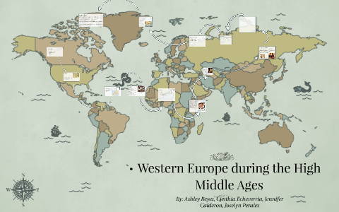 Western Europe during the High Middle Ages by joselyn perales on Prezi
