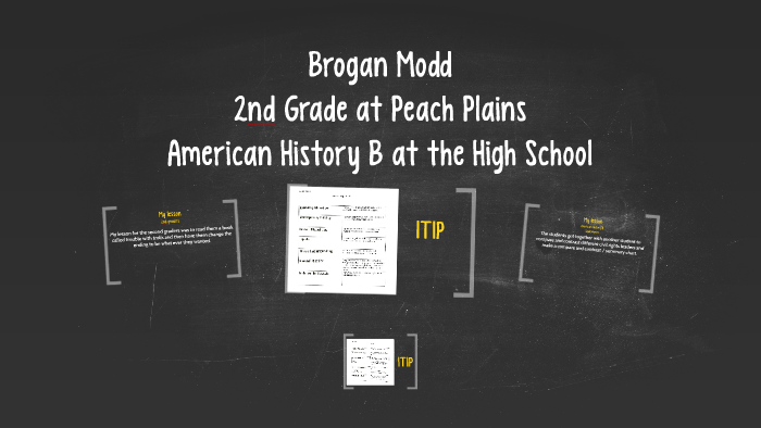 Brogan Modd by Brogan Modd on Prezi