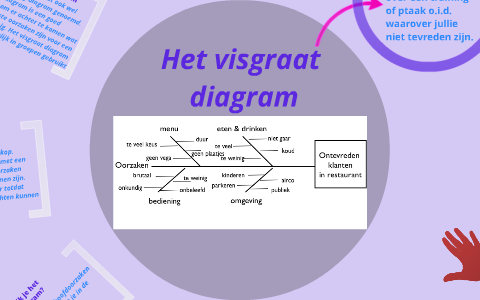 Visgraatdiagram by Jenni de Groot on Prezi