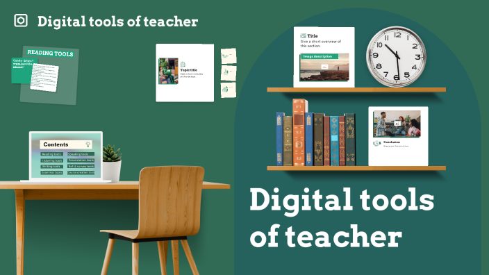 Digital tools of teacher by wow waw on Prezi