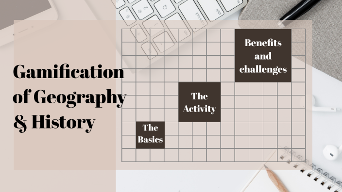 Gamification of History/ Geography by Dakota Robinson on Prezi