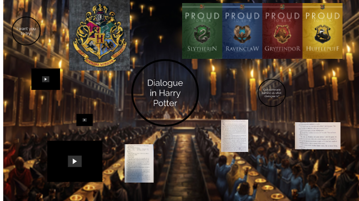 Harry Potter Dialogue by Sam Stern on Prezi