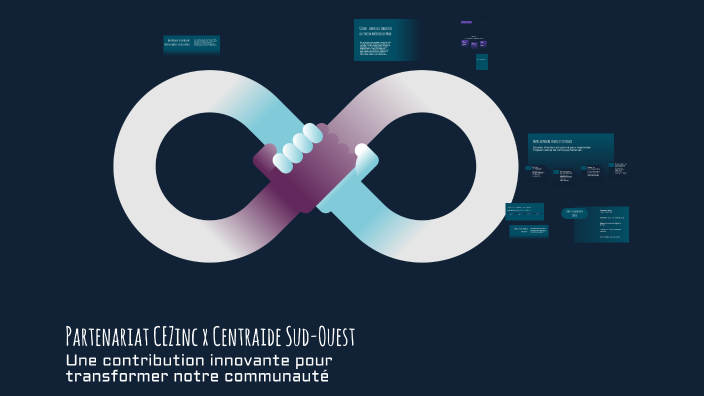 Partenariat CEZinc x Centraide Sud-Ouest by Kim Barrette on Prezi