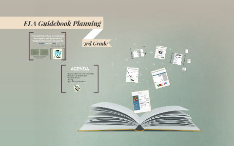 ELA Guidebook Planning by Susan Carlson on Prezi