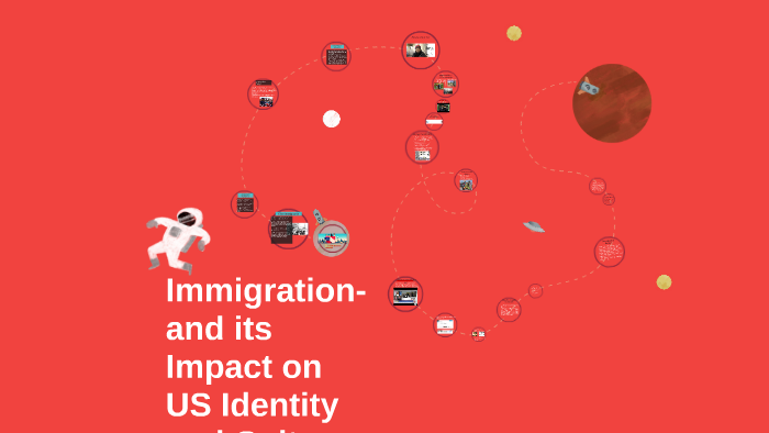 Immigration's Impact on US Culture and Identity by Cesar Jmnz on Prezi