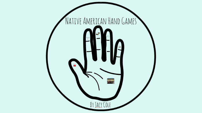 Native American Hand Games by on Prezi