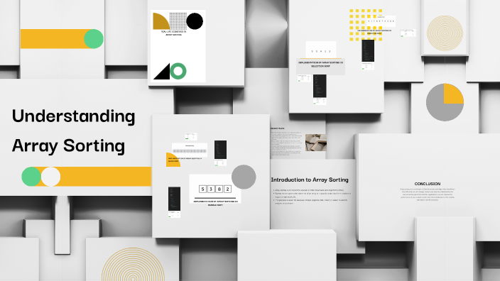 Understanding Array Sort by Robert Start on Prezi