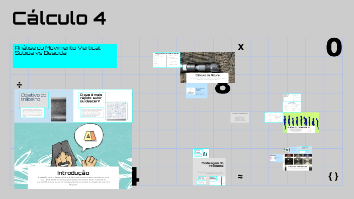Cálculo 4 by Victor Nicoletti on Prezi