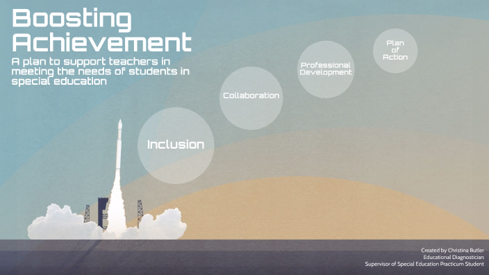 Boosting Achievement by Christina Butler on Prezi