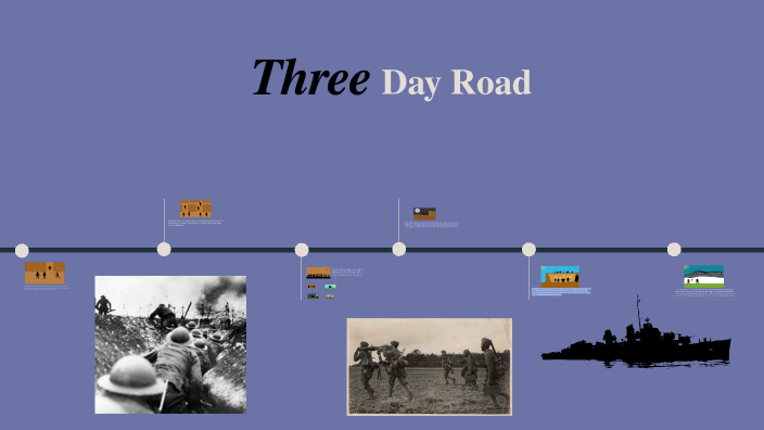 Niraj Baiju - Three Day Road by Niraj Baiju on Prezi