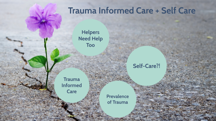 Trauma Informed Care + Self Care by meaghan tarquinio on Prezi