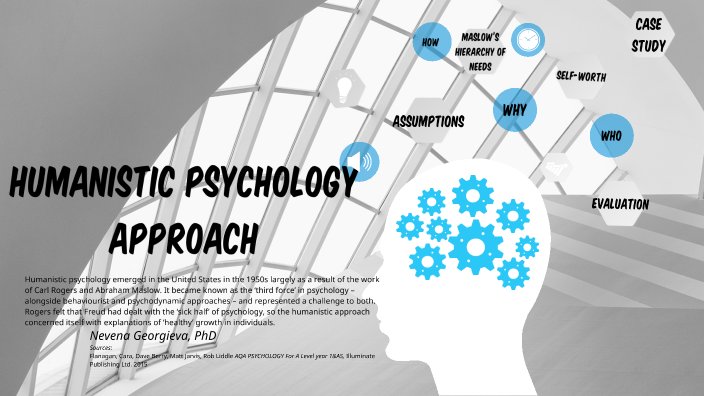 Humanistic approach by Nevena Georgieva