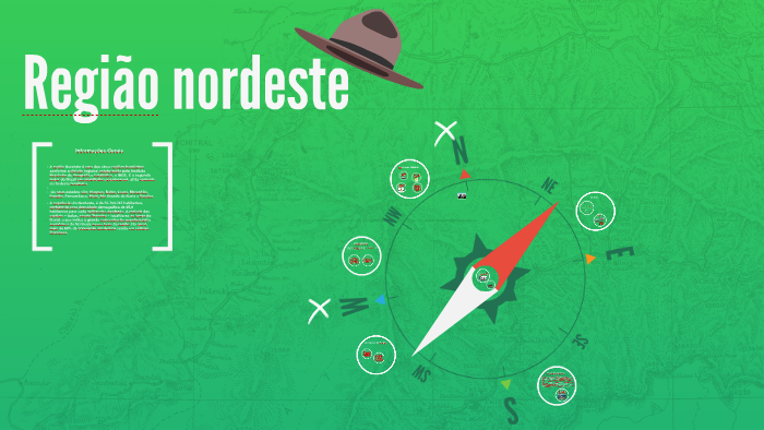Região nordeste by Maria Galvão on Prezi