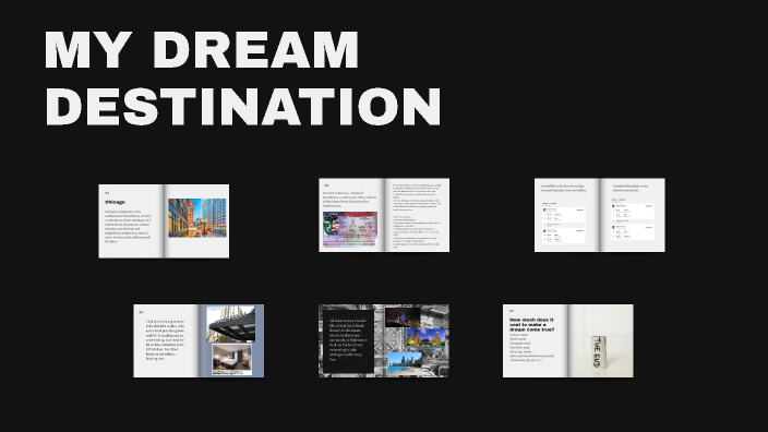 My dream destination by Дияр Бахытов on Prezi