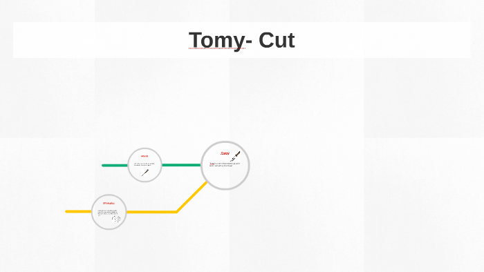 Tomy- Cut by Max Miller on Prezi