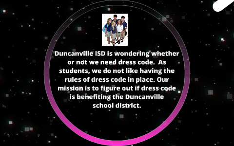 The Dress Code Problem by taylor bailey on Prezi