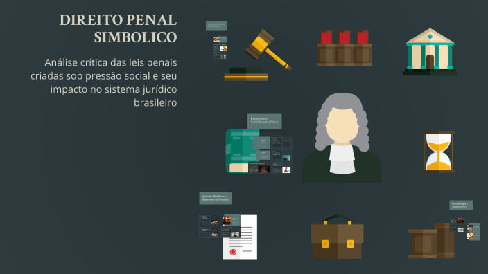 DIREITO PENAL SIMBOLICO by Pedro Henrique Santos on Prezi