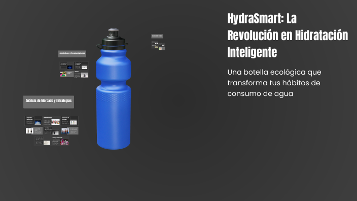 HydraSmart: La Revolución en Hidratación Inteligente by Mario Alberto ...