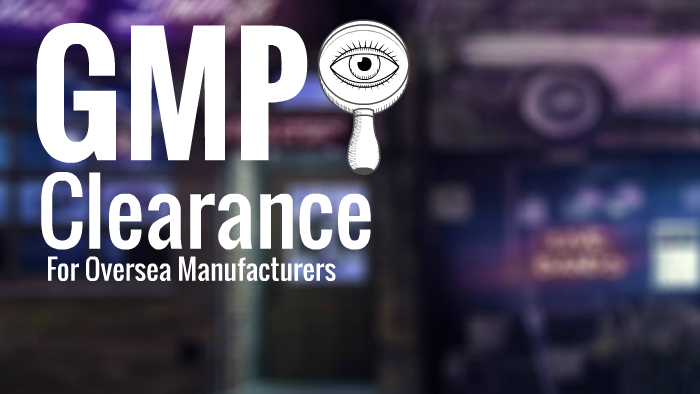 GMP clearance by Dhanabhon Chomnapapen on Prezi