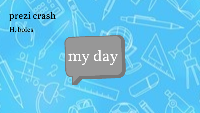 prezi crash by Hailey Boles on Prezi